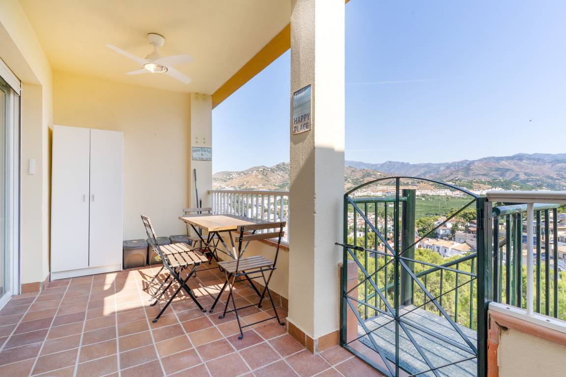 95 M² House ∙ 4 Bedrooms ∙ 6 Guests - Almuñécar