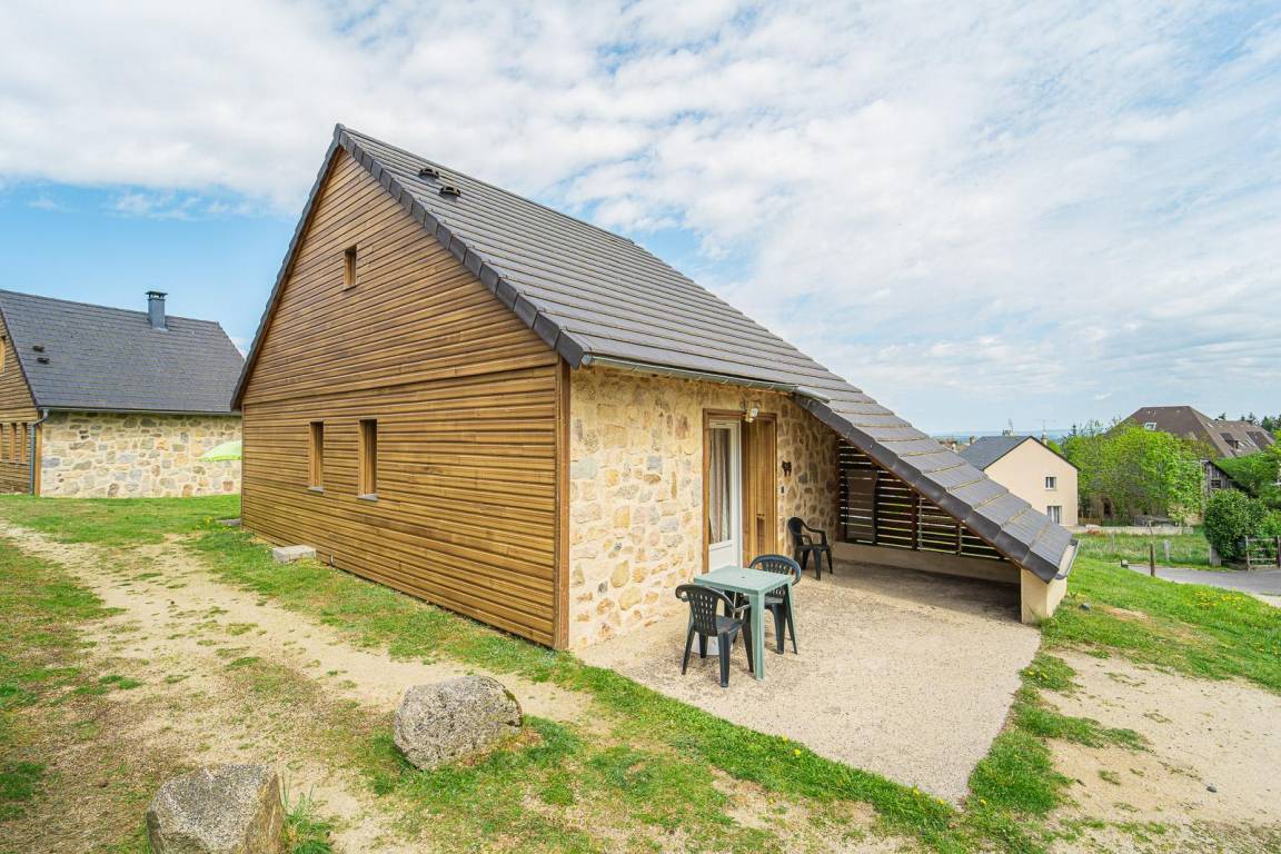 21 M² Gîte ∙ 2 Personnes - Lozère