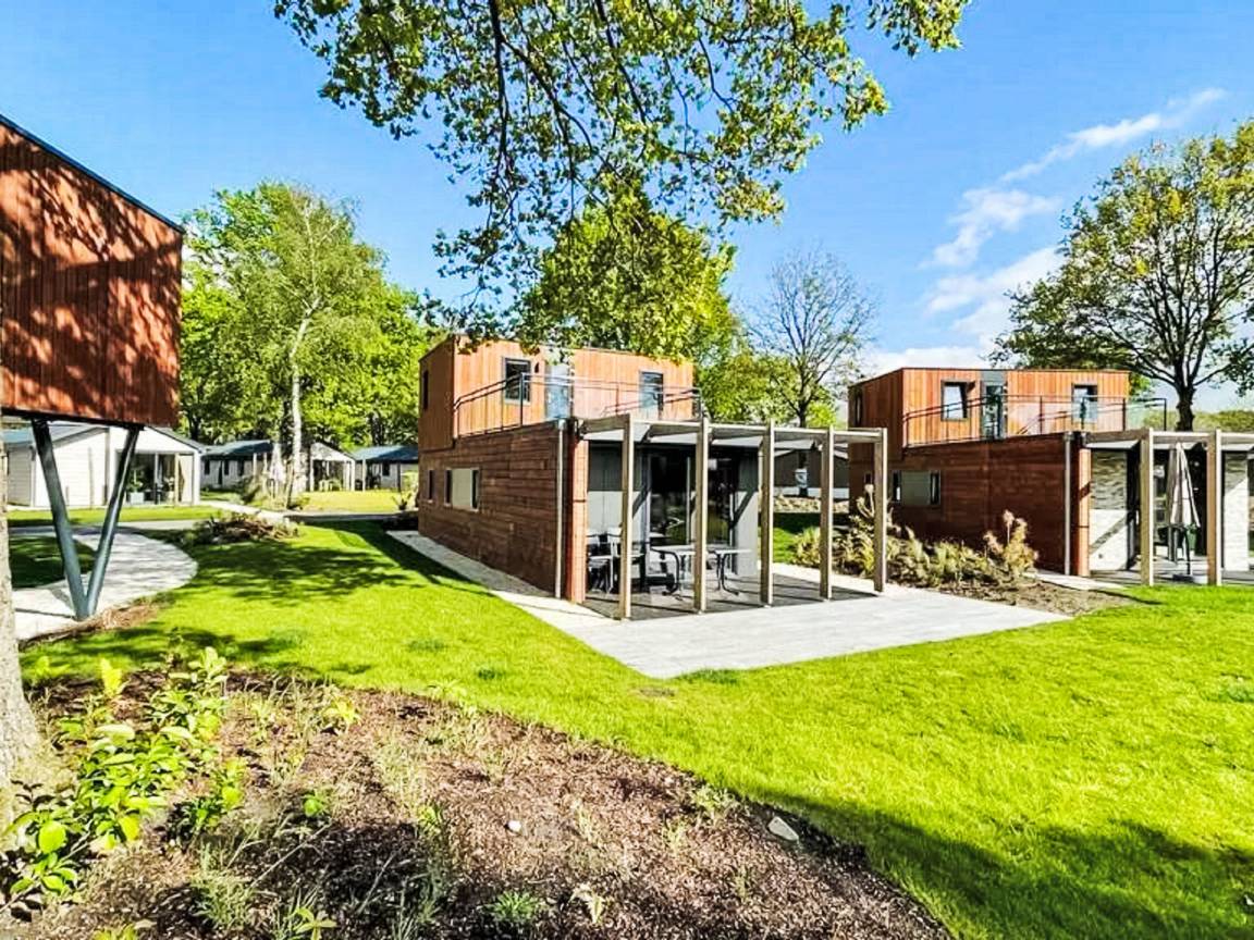 75 M² Maison De Vacances ∙ 1 Chambre ∙ 6 Personnes - Tilbourg