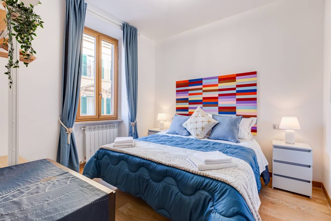 55 M² Maison De Vacances ∙ 2 Chambres ∙ 4 Personnes - Rome