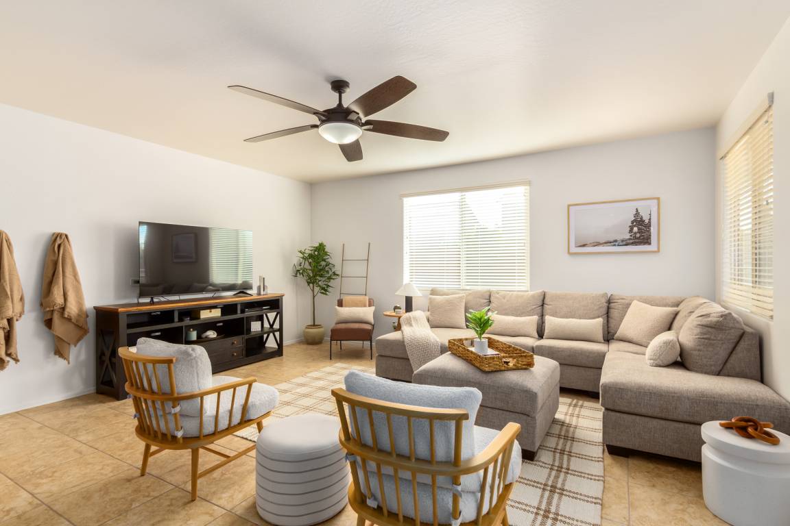 205 M² House ∙ 3 Bedrooms ∙ 6 Guests - Queen Creek, AZ