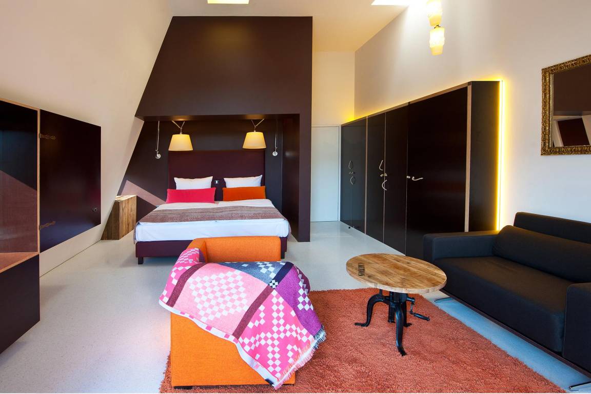 28 M² Hotel ∙ 3 Guests - Innsbruck