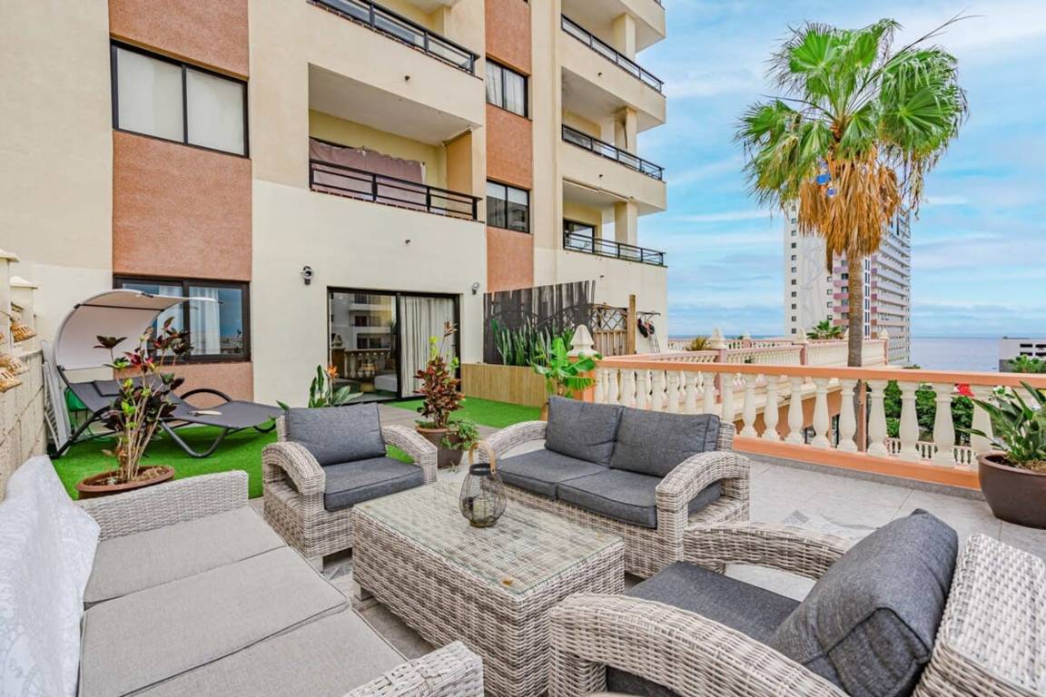 Appartement ∙ 2 Chambres ∙ 5 Personnes - Adeje