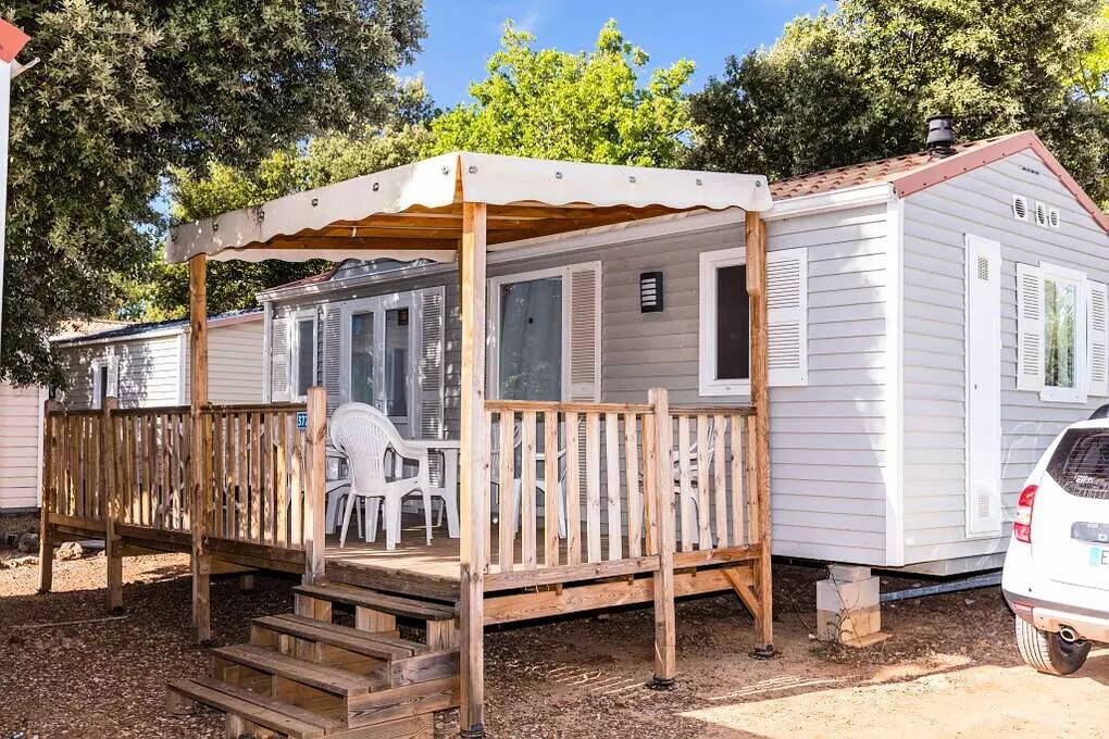 32 M² Bungalow ∙ 2 Habitaciones ∙ 4 Huéspedes - Tordera