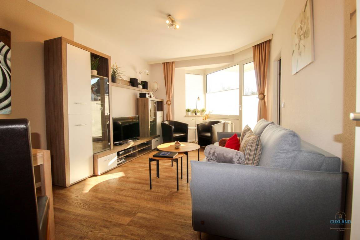 42 M² Apartment ∙ 1 Bedroom ∙ 4 Guests - Duhnen