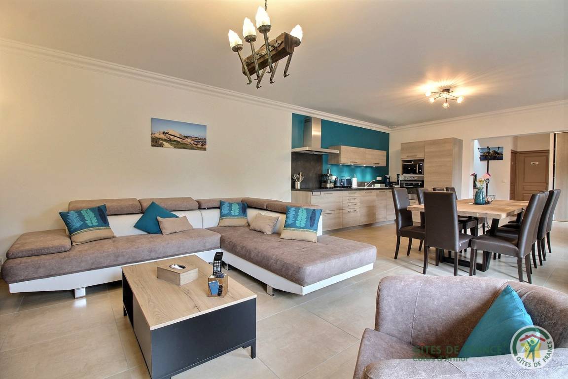 115 M² Gîte ∙ 4 Chambres ∙ 9 Personnes - Bretagne