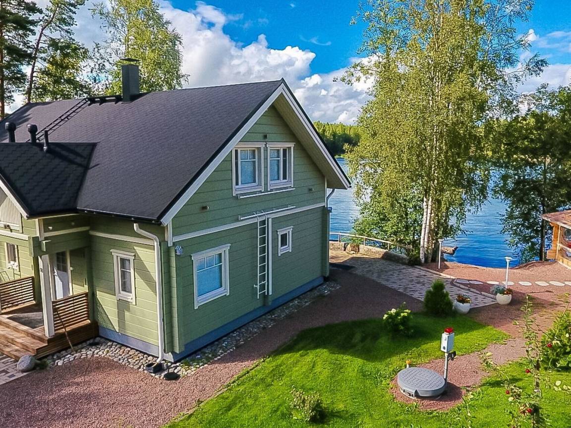 110 M² Casa ∙ 3 Camere Da Letto ∙ 8 Ospiti - Kotka