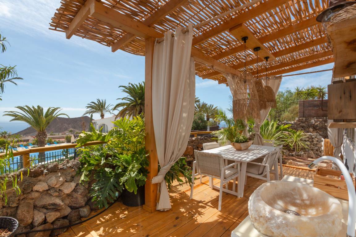 120 M² Ferienhaus ∙ 3 Schlafzimmer ∙ 6 Gäste - Los Cristianos
