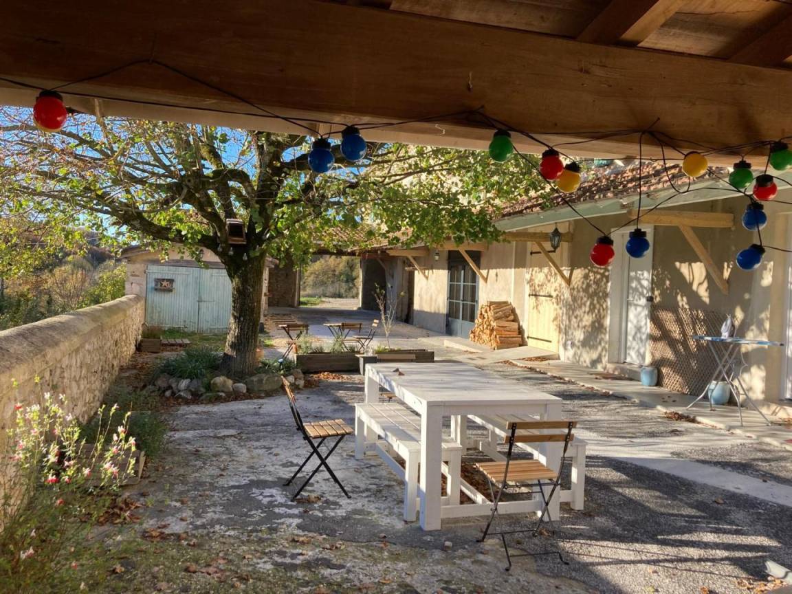 130 M² Gîte ∙ 4 Slaapkamers ∙ 8 Gasten - Drôme