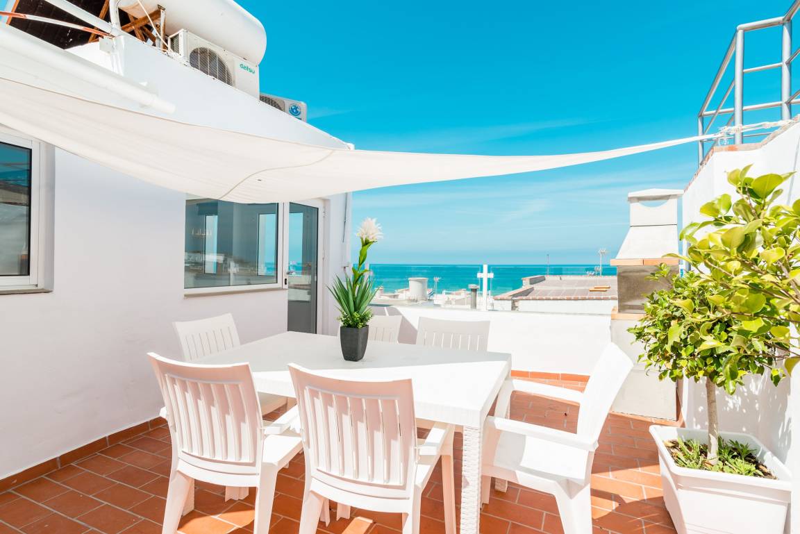 90 M² Ferienwohnung ∙ 3 Schlafzimmer ∙ 6 Gäste - El Palmar de Vejer
