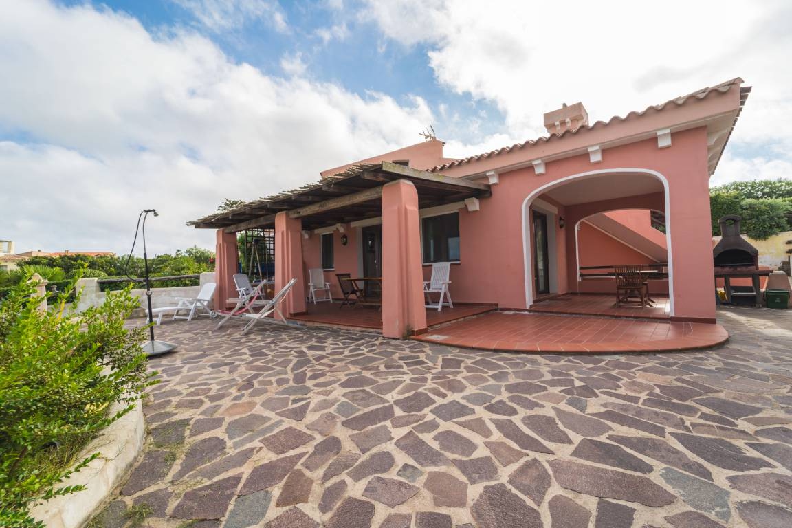 60 M² Villa ∙ 2 Slaapkamers ∙ 6 Gasten - Stintino