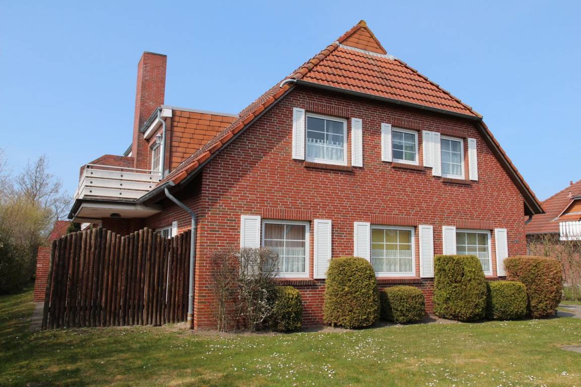 60 M² Apartment ∙ 2 Bedrooms ∙ 4 Guests - Norderney