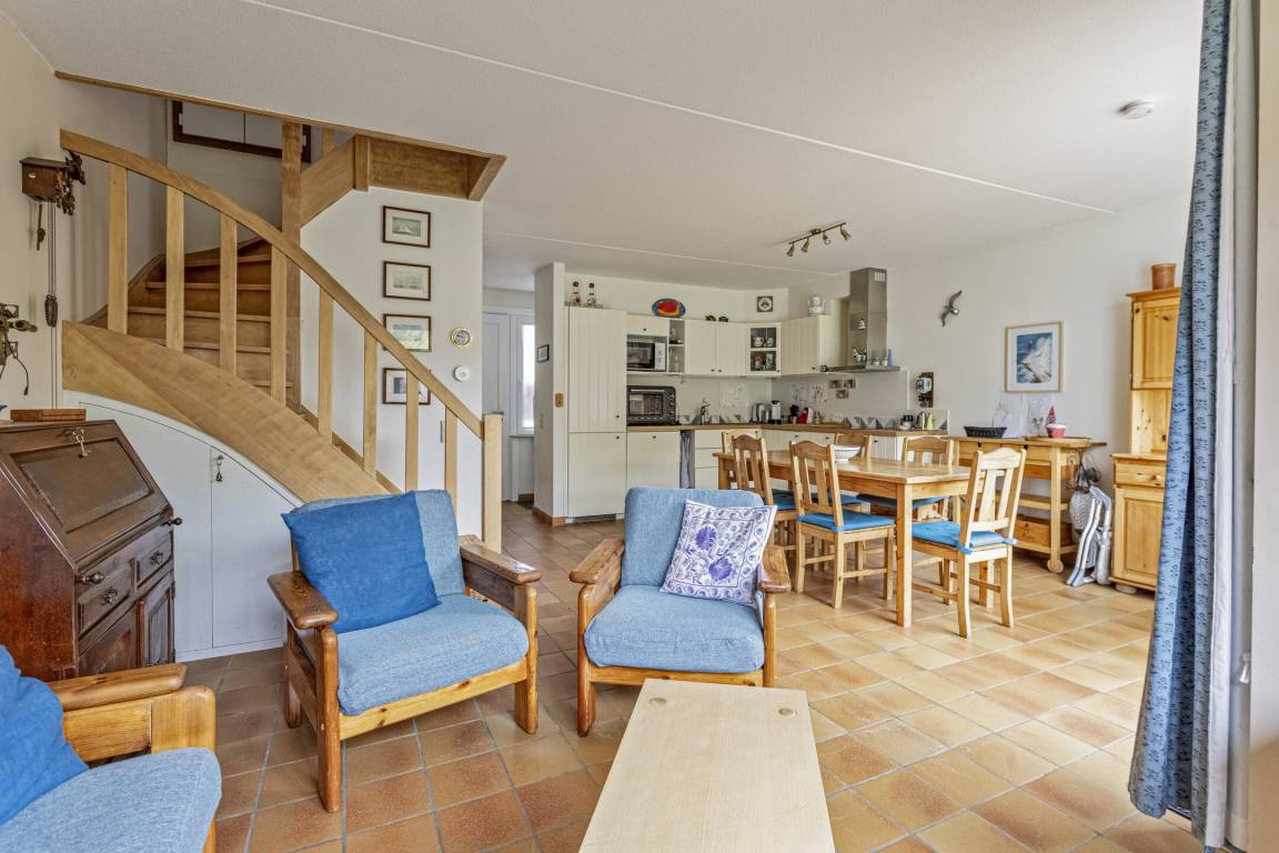 Cottage ∙ 3 Slaapkamers ∙ 6 Gasten - Nieuwpoort