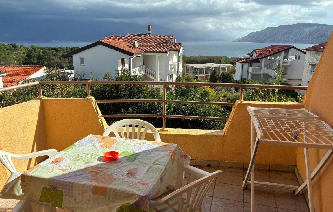 45 M² Ferienwohnung ∙ 2 Schlafzimmer ∙ 4 Gäste - Lopar