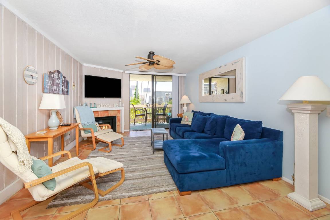 79 M² Condo ∙ 1 Bedroom ∙ 4 Guests - Oceanside, CA