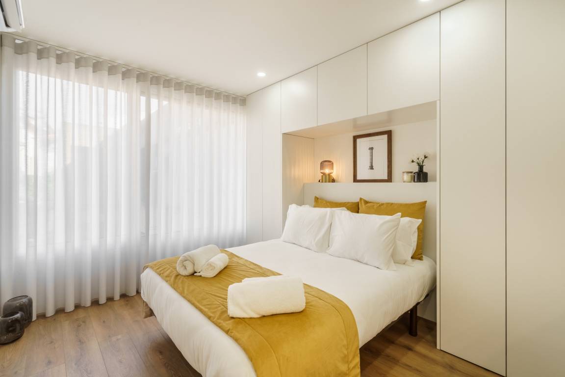 33 M² Apartment ∙ 1 Bedroom ∙ 2 Guests - Guimarães