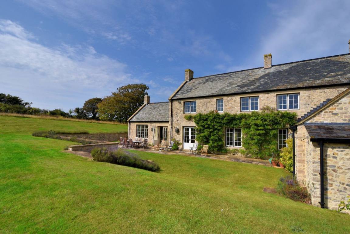 Cottage ∙ 5 Chambres ∙ 10 Personnes - Seaton