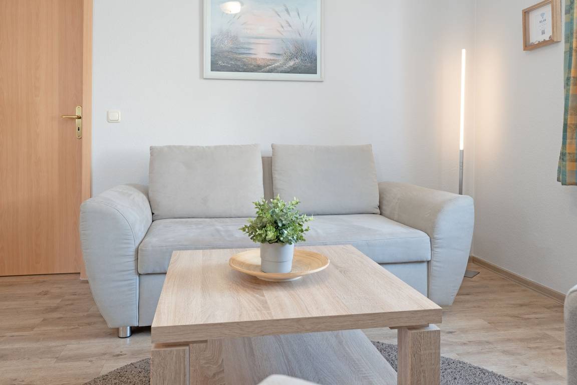 40 M² Appartement ∙ 1 Slaapkamer ∙ 4 Gasten - Scharbeutz