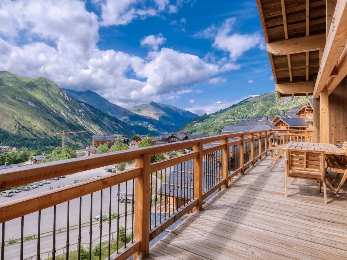 295 M² Chalet ∙ 6 Schlafzimmer ∙ 15 Gäste - Saint-Martin-de-Belleville
