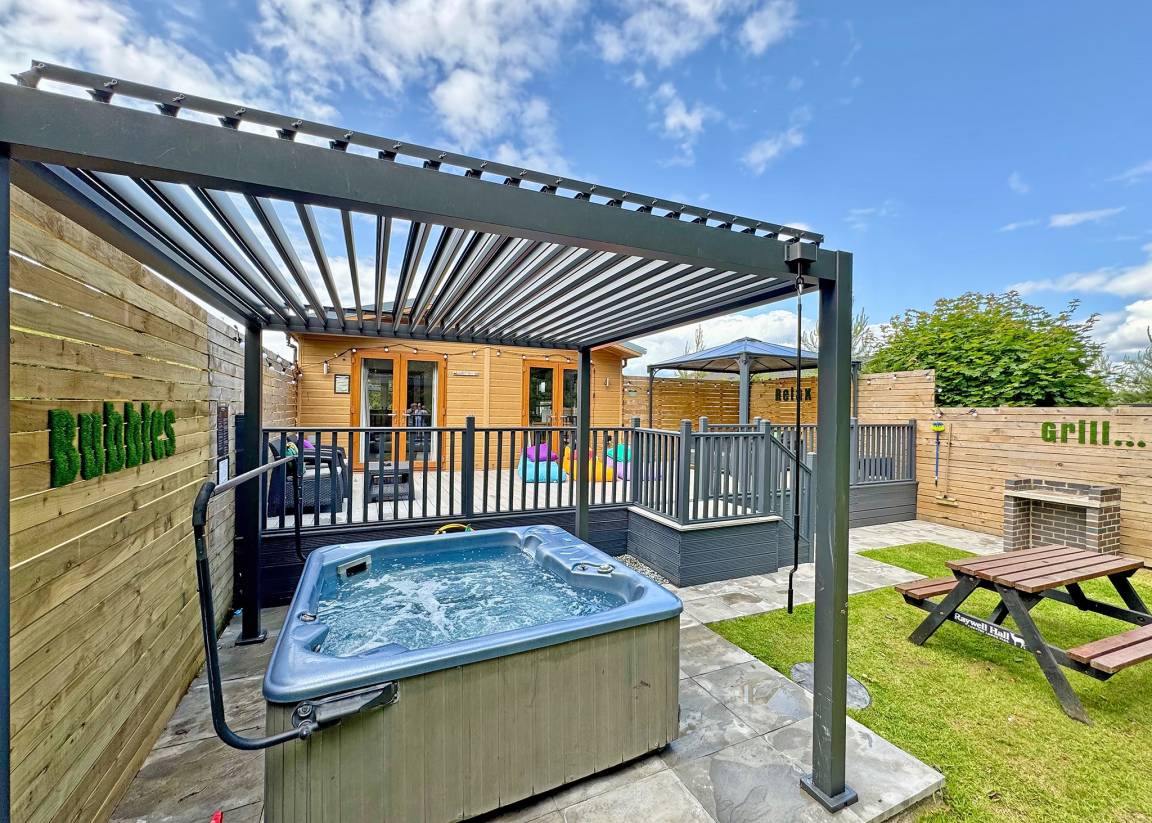 Chalet ∙ 3 Habitaciones ∙ 6 Huéspedes - Yorkshire