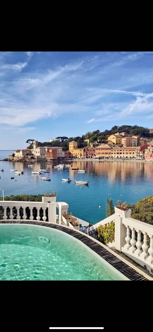 50 M² Apartamento ∙ 1 Habitación ∙ 5 Huéspedes - Sestri Levante