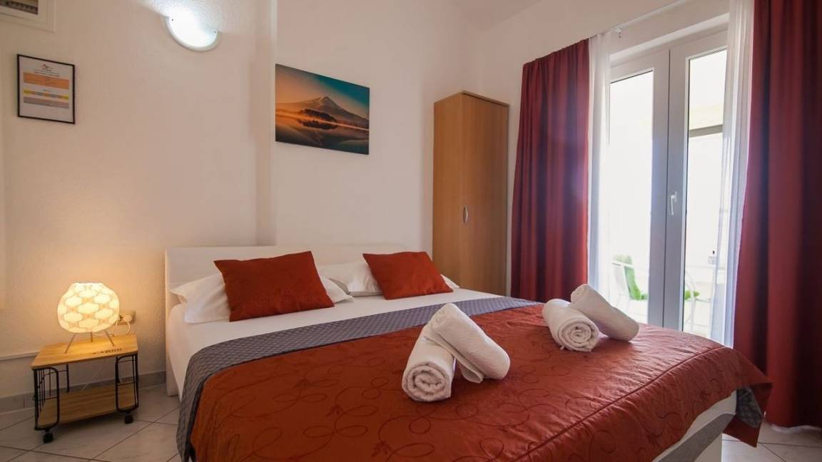 20 M² Hotel ∙ 1 Schlafzimmer ∙ 2 Gäste - Stari Grad
