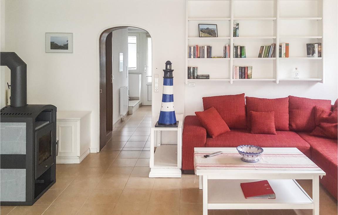 84 M² Maisonette-wohnung ∙ 2 Schlafzimmer ∙ 5 Gäste - Nordstrand