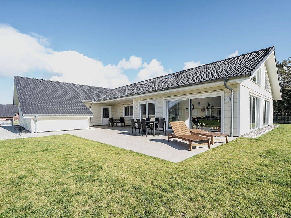 245 M² House ∙ 6 Bedrooms ∙ 12 Guests - Wyk auf Föhr