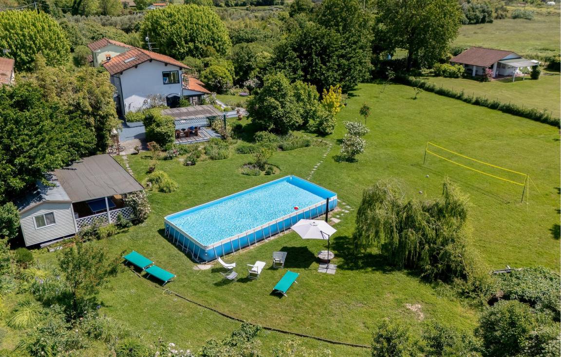 220 M² Maison De Vacances ∙ 4 Chambres ∙ 10 Personnes - Forte dei Marmi