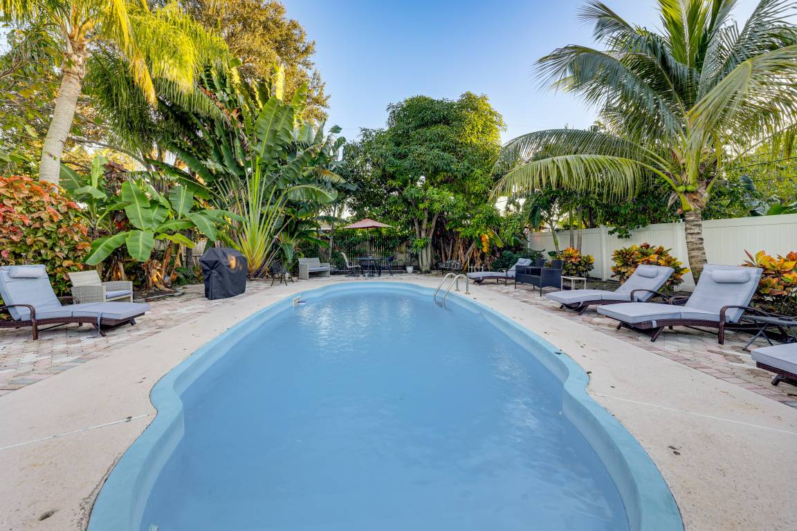 132 M² Cottage ∙ 3 Bedrooms ∙ 6 Guests - Atlantis, FL