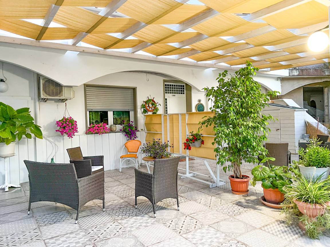 40 M² Talo ∙ 1 Makuuhuone ∙ 2 Vierasta - Pulsano