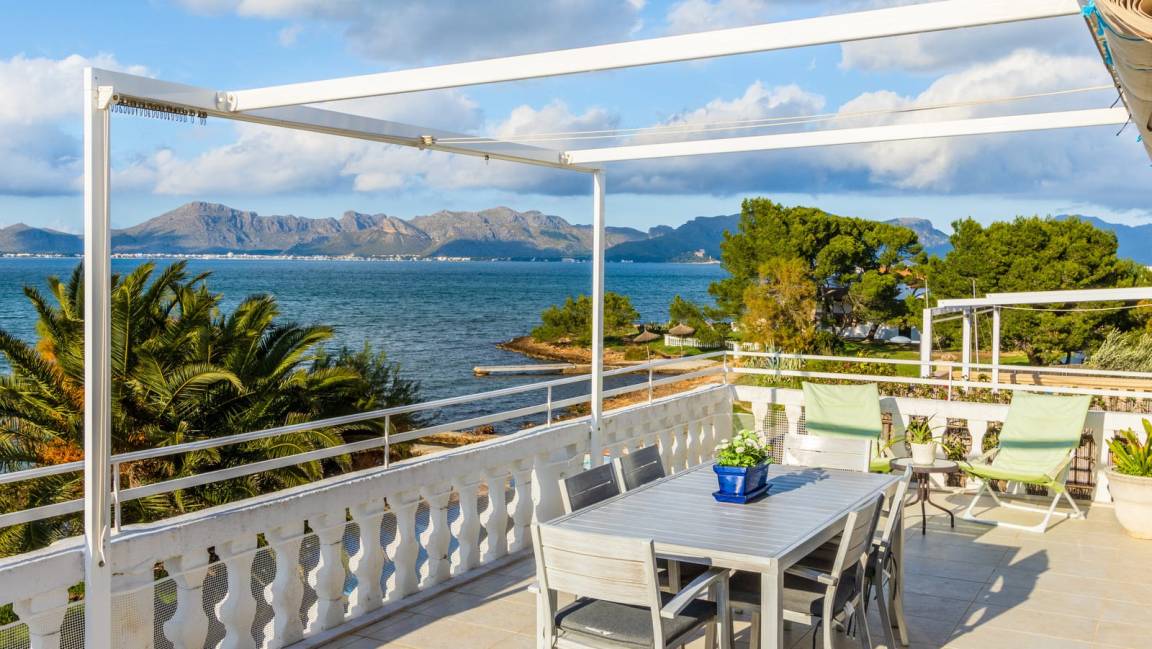 100 M² Appartamento ∙ 2 Camere Da Letto ∙ 4 Ospiti - Alcúdia