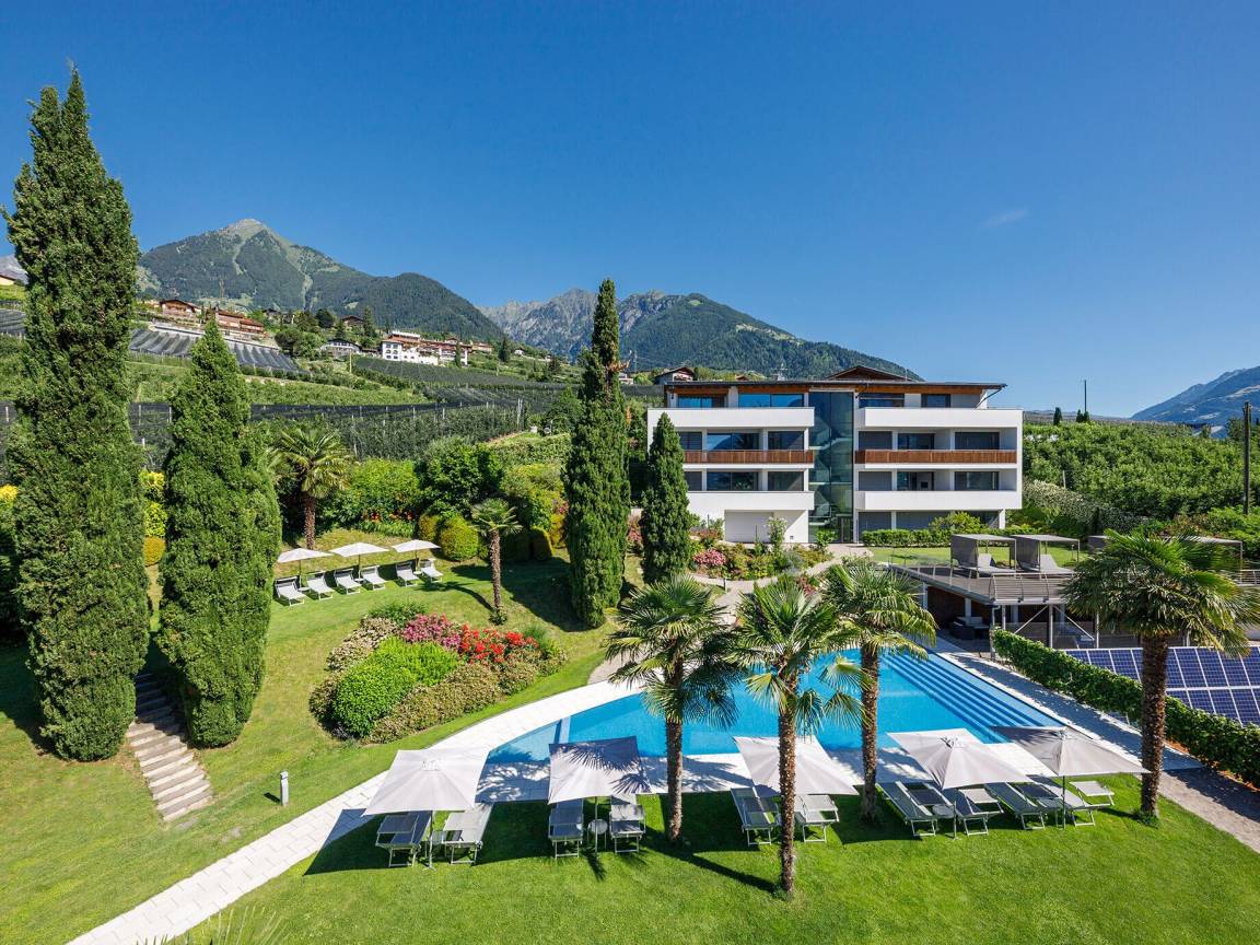 77 M² Appartement ∙ 1 Chambre ∙ 2 Personnes - Lana