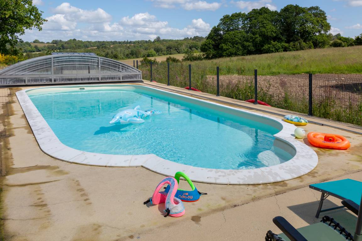 137 M² Maison De Vacances ∙ 4 Chambres ∙ 8 Personnes - Arzano