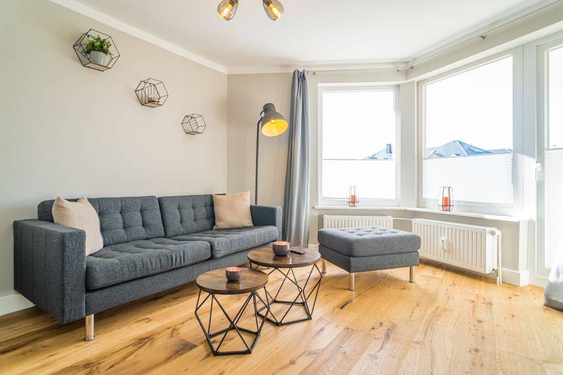 50 M² Apartment ∙ 1 Bedroom ∙ 2 Guests - Sylt