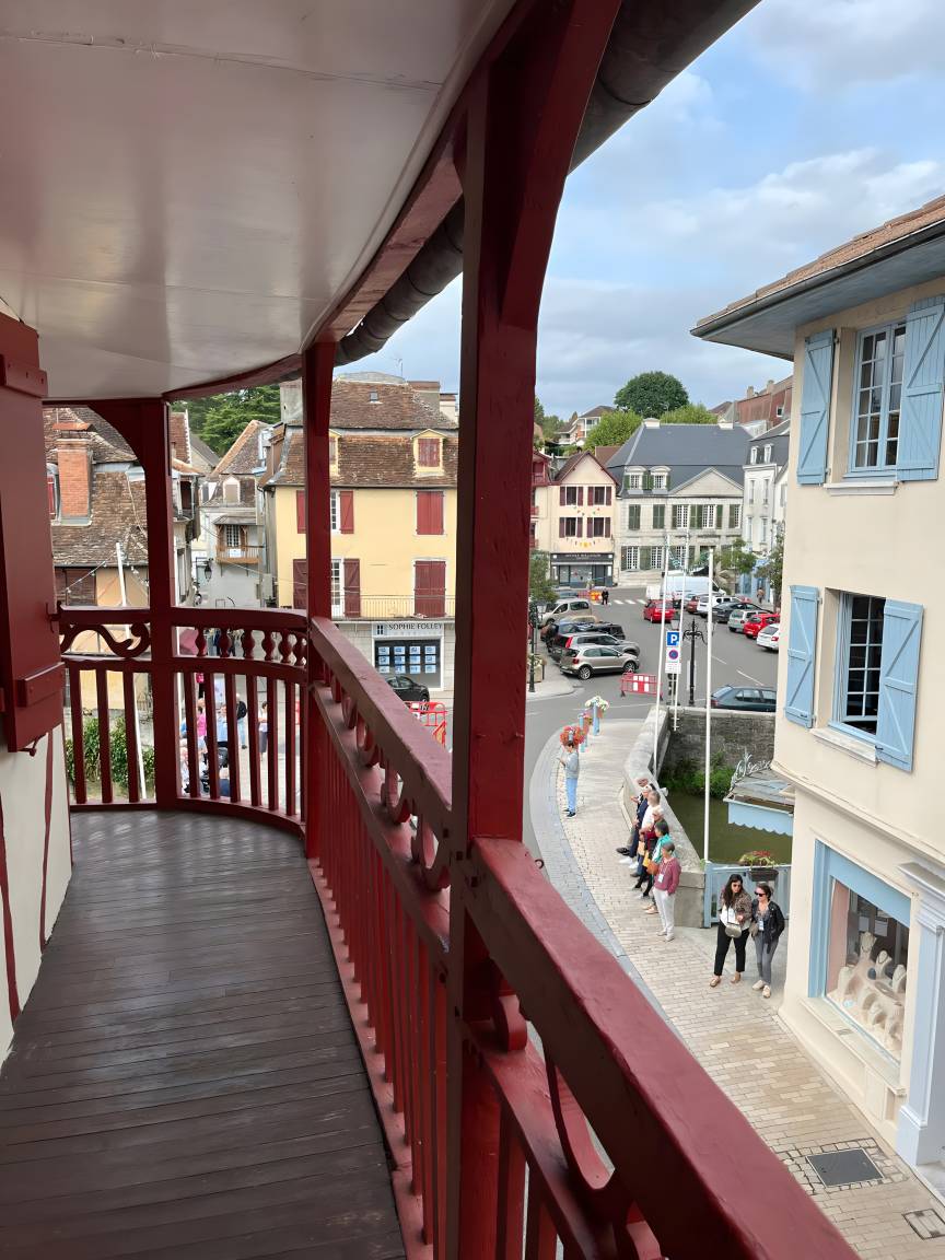 50 M² Appartement ∙ 1 Chambre ∙ 4 Personnes - Orthez