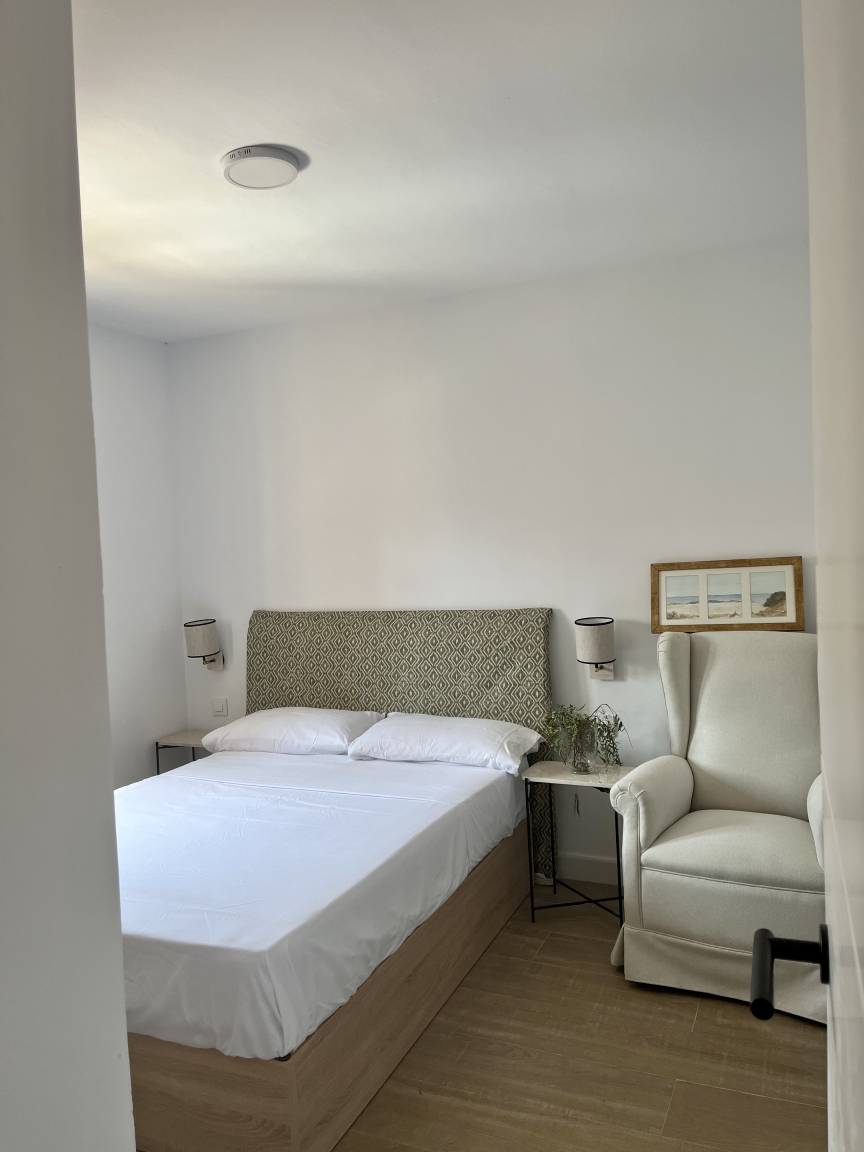 Casa ∙ 3 Habitaciones ∙ 7 Huéspedes - Cádiz