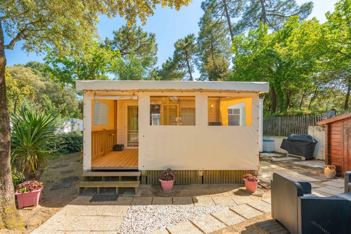 30 M² Mobil-home ∙ 3 Chambres ∙ 4 Personnes - Ronce-les-Bains