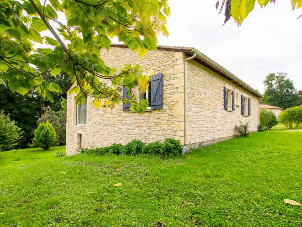 120 M² Cottage ∙ 3 Chambres ∙ 6 Personnes - Sarlat-la-Canéda