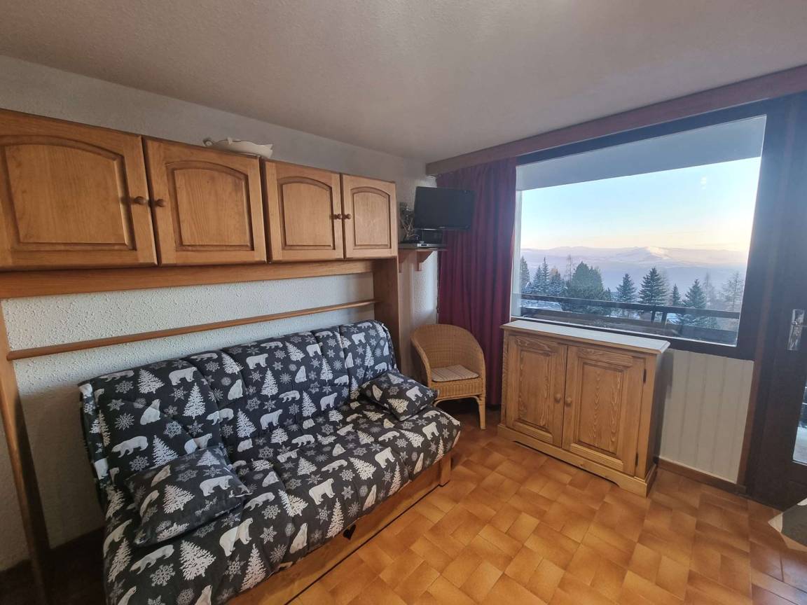 25 M² Studio ∙ 1 Chambre ∙ 4 Personnes - Saint-Bonnet-en-Champsaur