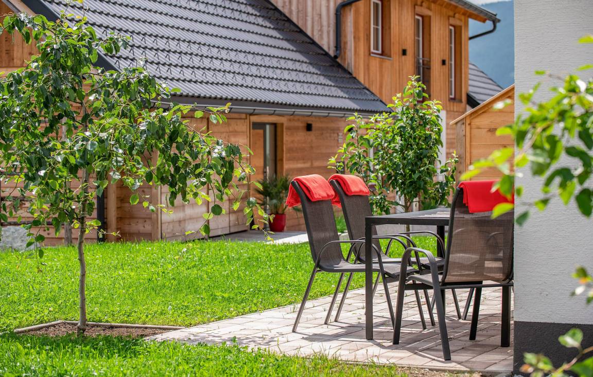 110 M² Ferienhaus ∙ 3 Schlafzimmer ∙ 6 Gäste - Mariapfarr