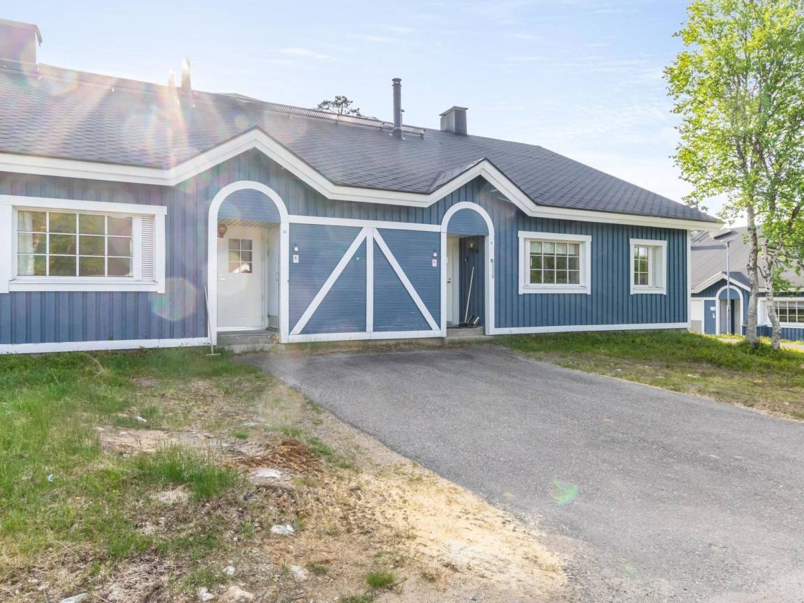 39 M² House ∙ 1 Bedroom ∙ 6 Guests - Saariselkä