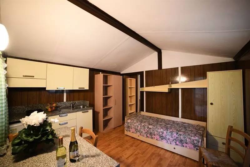 28 M² Mobil-home ∙ 1 Chambre ∙ 4 Personnes - Andora