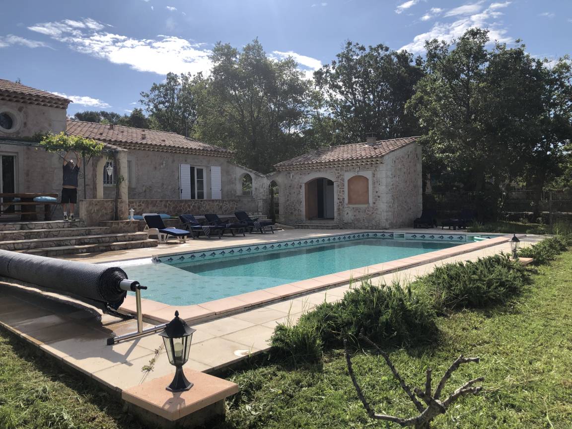 125 M² Casa Vacanza ∙ 2 Camere Da Letto ∙ 6 Ospiti - Régusse