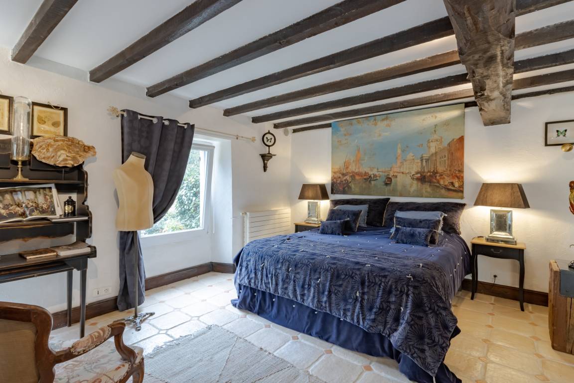 50 M² Bed & Breakfast ∙ 1 Schlafzimmer ∙ 3 Gäste - Sarlat-la-Canéda
