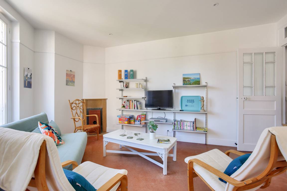 68 M² Appartement ∙ 2 Slaapkamers ∙ 5 Gasten - Pleurtuit