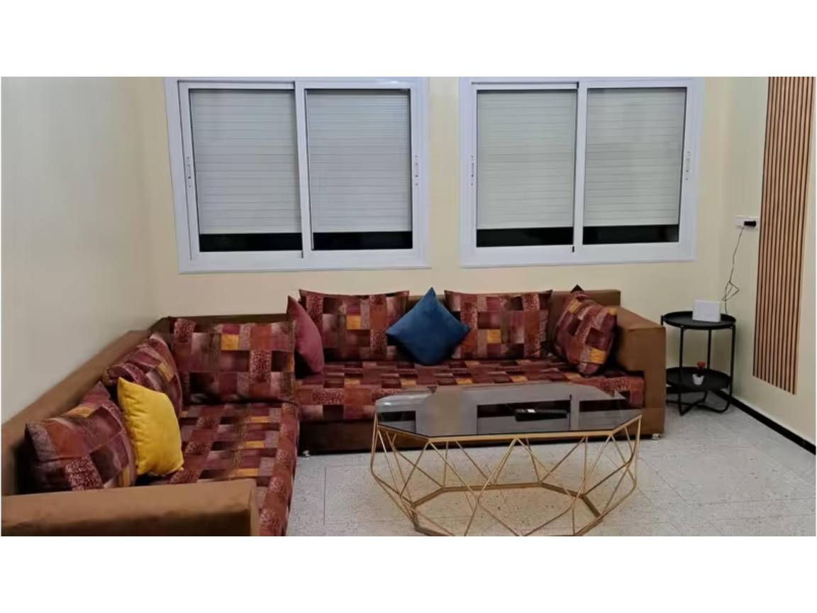 94 M² Apartment ∙ 2 Bedrooms ∙ 4 Guests - Fes