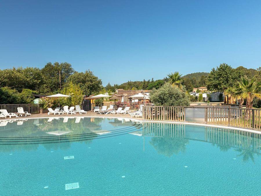 20 M² Mobil-home ∙ 1 Chambre ∙ 2 Personnes - Nans-les-Pins