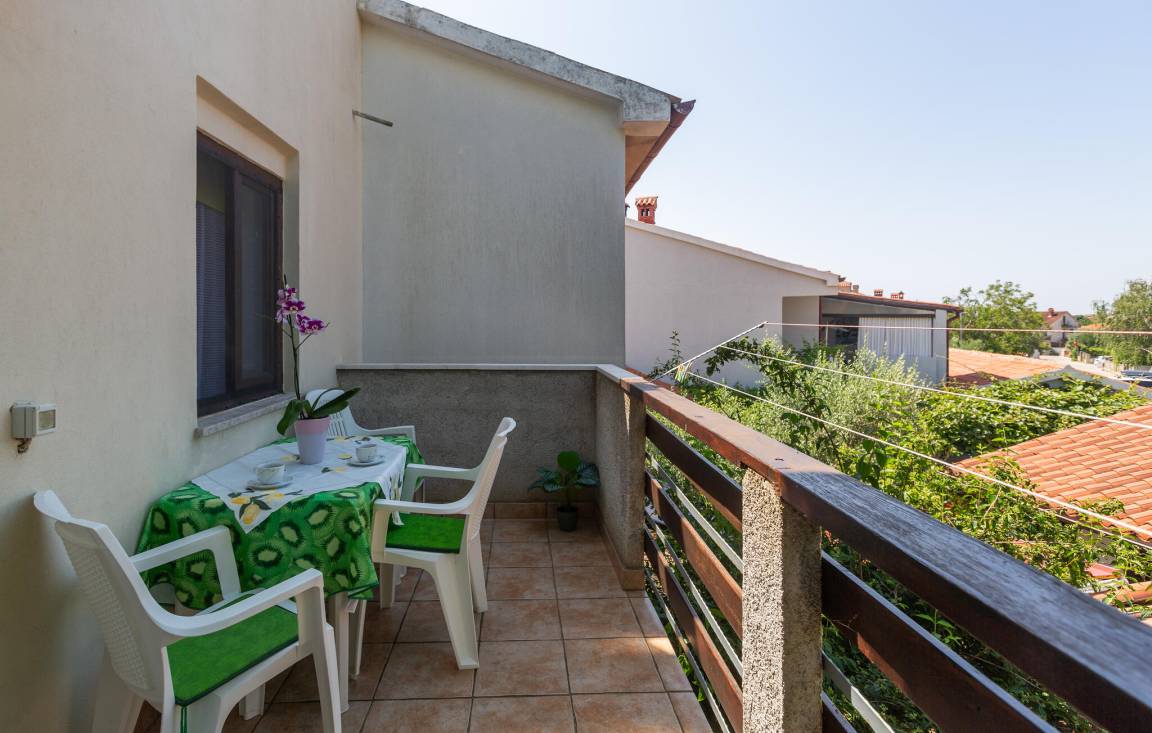 37 M² Appartement ∙ 1 Chambre ∙ 2 Personnes - Pula
