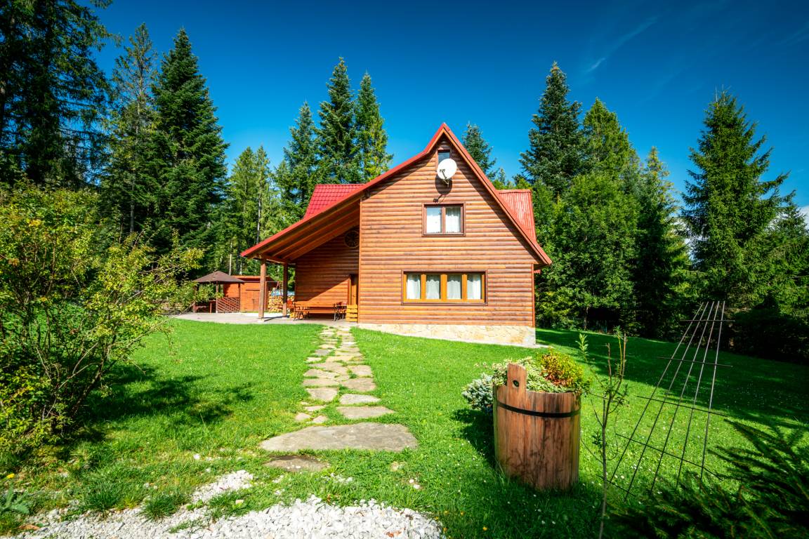 Chalet ∙ 4 Bedrooms ∙ 14 Guests - Slovakia